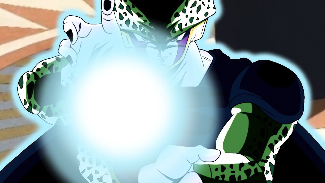 Perfect Cell's Theme Remix - YouTube