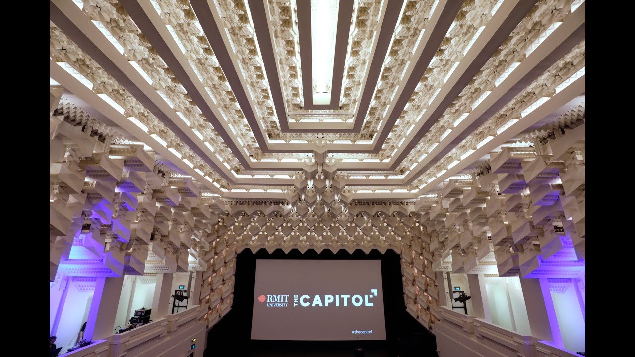 The Capitol: a new destination for culture, education and innovation ...