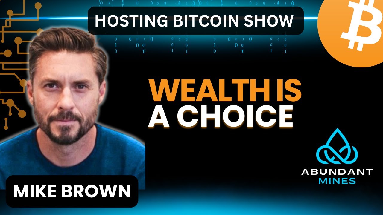 Rewiring Wealth: The Emotional Blueprint to Real Freedom with Mike ...