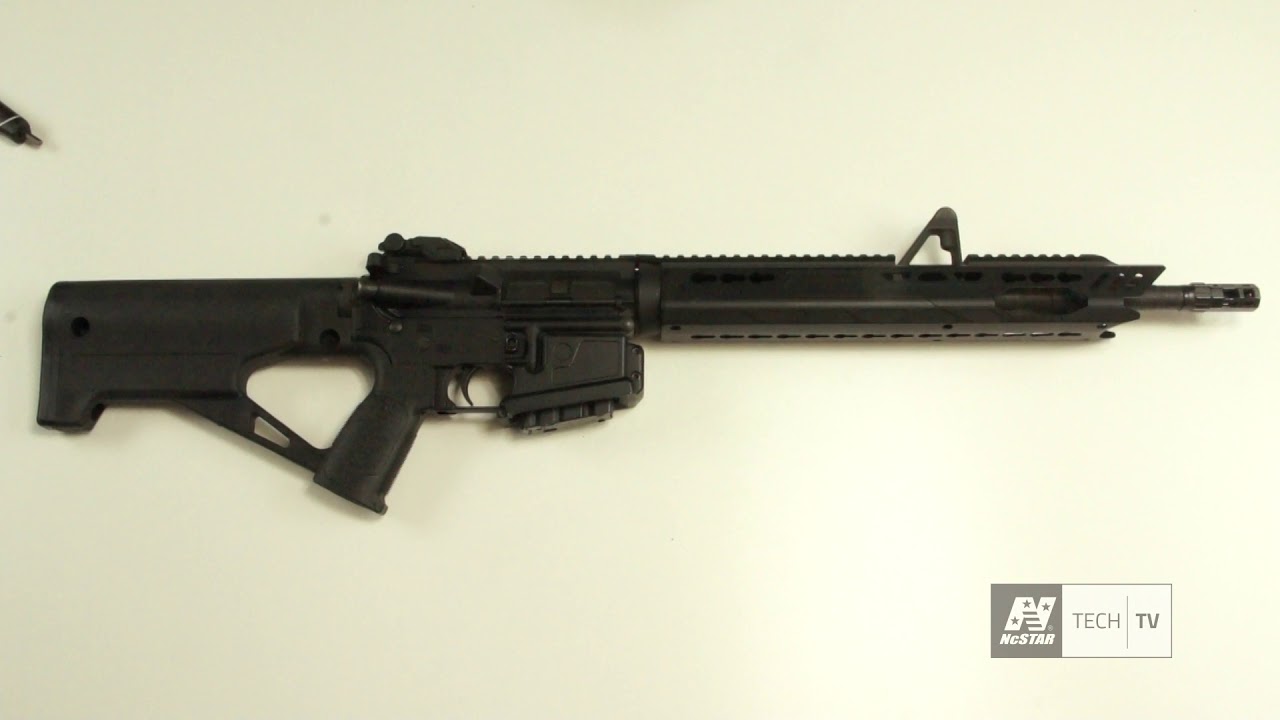 Vism BlastAR kit - YouTube