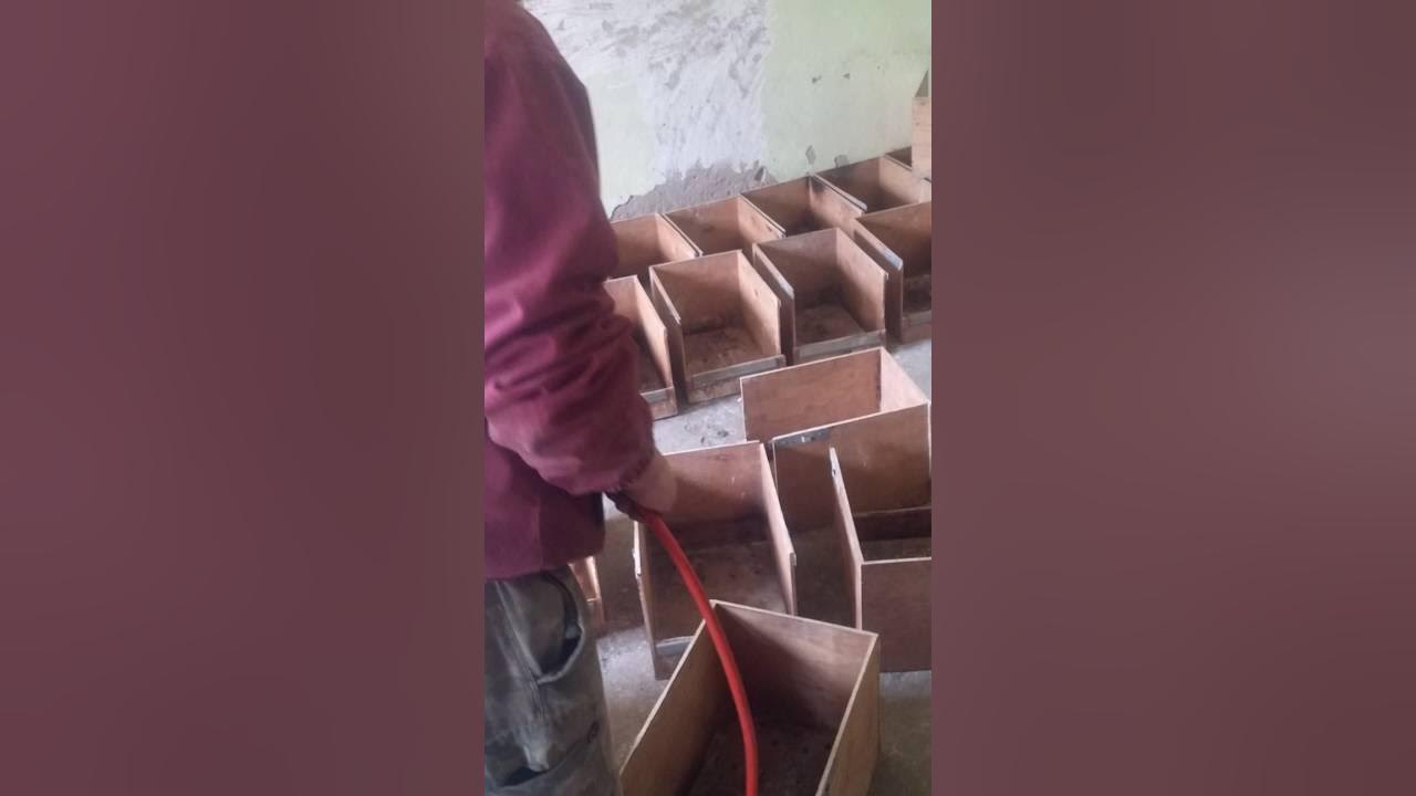 Маточники для кроликов. Кролеферма - YouTube