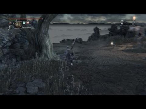 Bloodborne eye rune 1 - YouTube