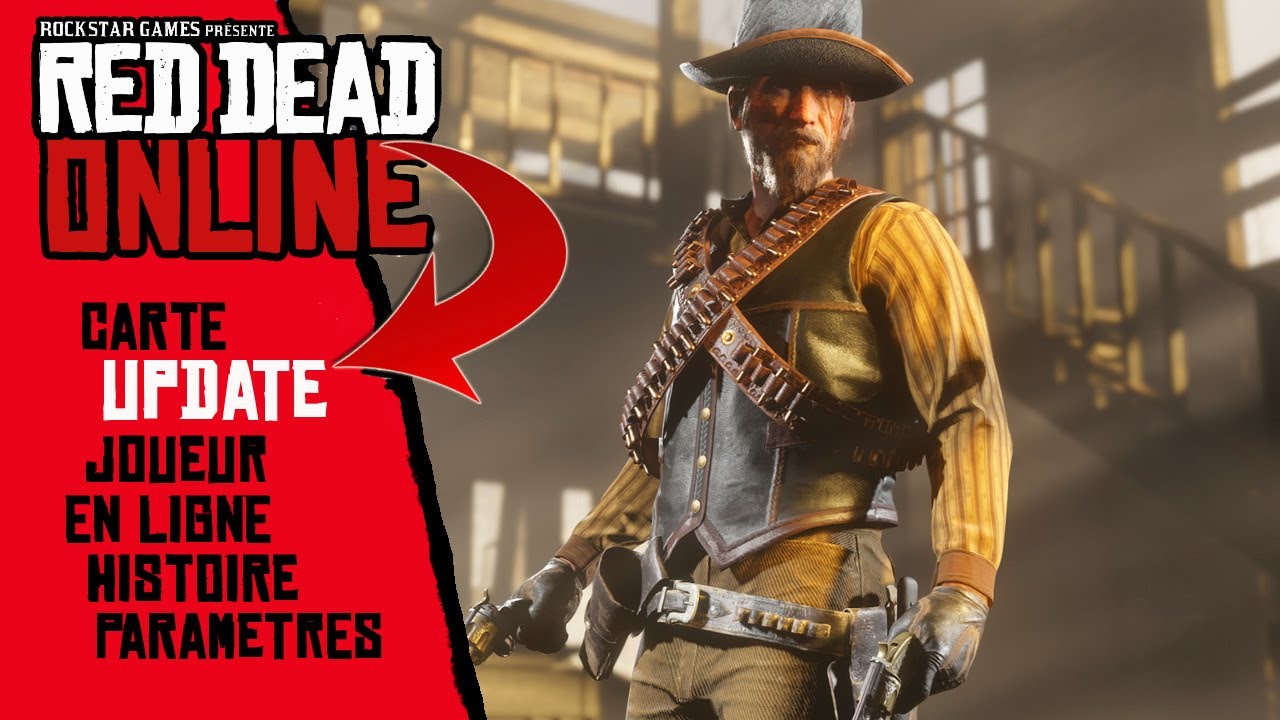 PASS DE HORS LA LOI N°2 RED DEAD ONLINE - YouTube