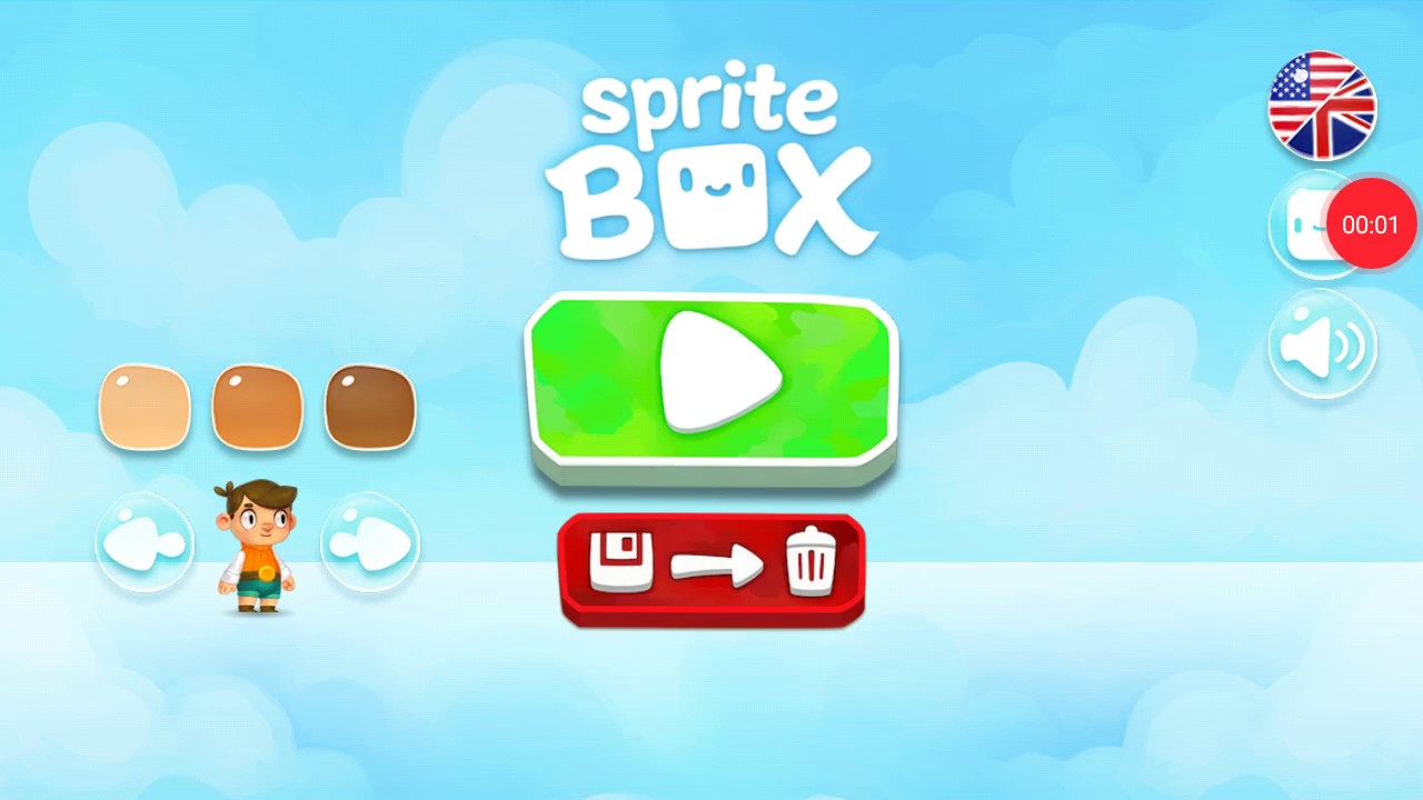 SpriteBox #2 - YouTube