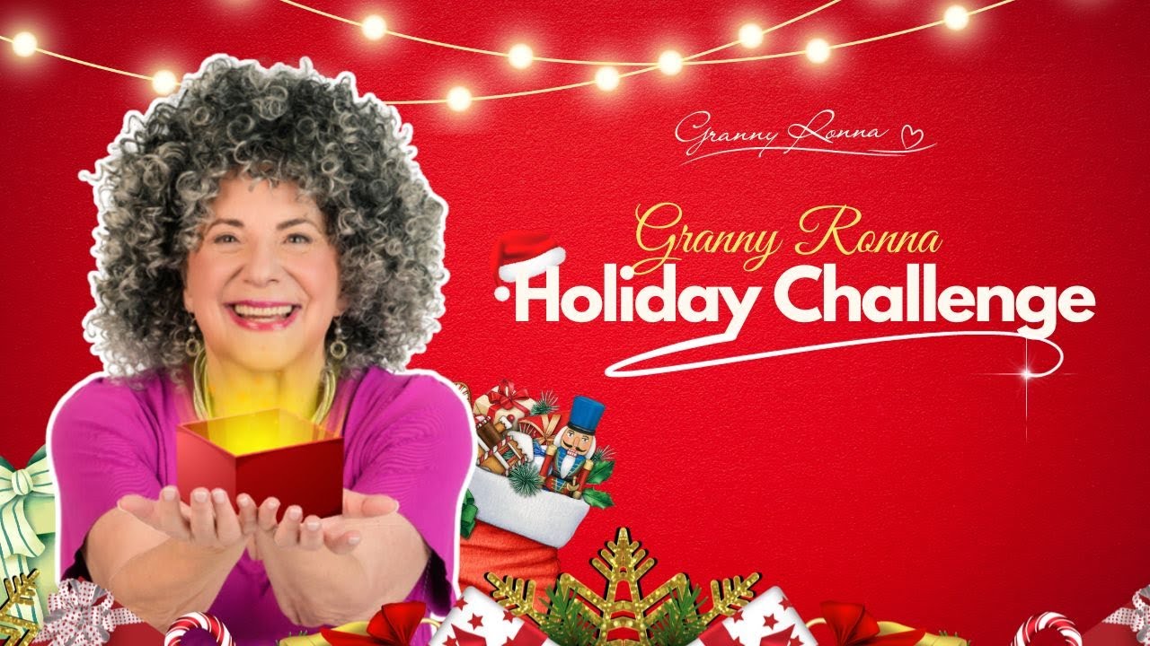 Watch How We Kickstart the Toy Giveaway Holiday Challenge 2023 - YouTube