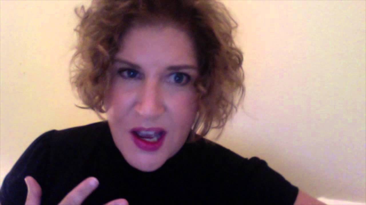 Bells Canto: a singer's Facial Paralysis Story, 1 - YouTube