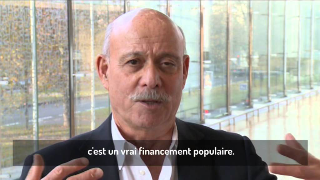 Jeremy Rifkin, à propos du livret d'épargne Troisième révolution ...