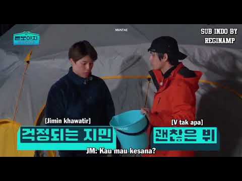 [ sub indo] BTS BON VOYAGE season 4 eps 6 [indo sub] BTS BON VOYAGE season 4 eps 6