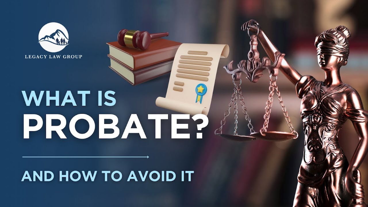 Avoiding Probate in Colorado: Why You Need a Trust - YouTube