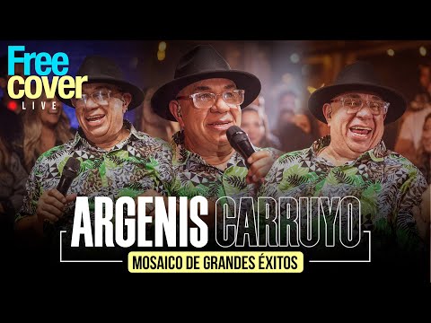 [Free Cover] Argenis Carruyo (Mix En Vivo 2)