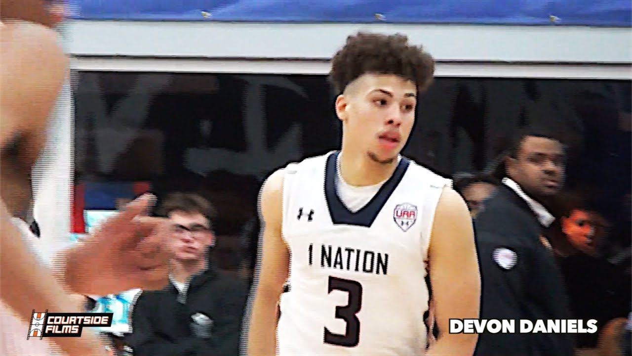 Devon Daniels (2016) Mixtape @ UAA Session 2 - YouTube