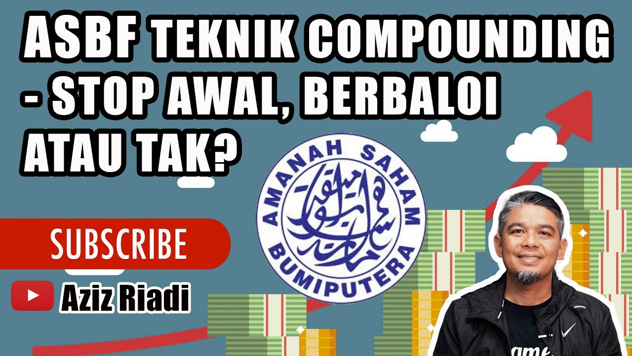 ASBF TEKNIK COMPOUNDING STOP AWAL, BERBALOI ATAU TIDAK? - YouTube