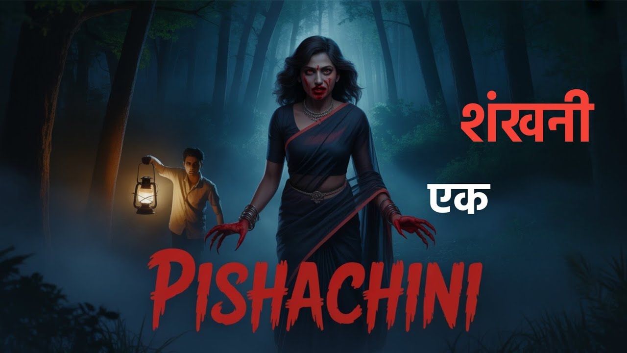 Shankhini ek Pishachini |सच्ची कहानी |Horror Stories in Hindi |Ghost ...