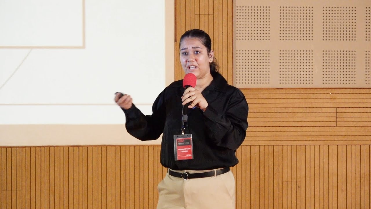 A Whisper In My Ear: Dealing with Criticism | Simardeep Kaur Chhabra ...