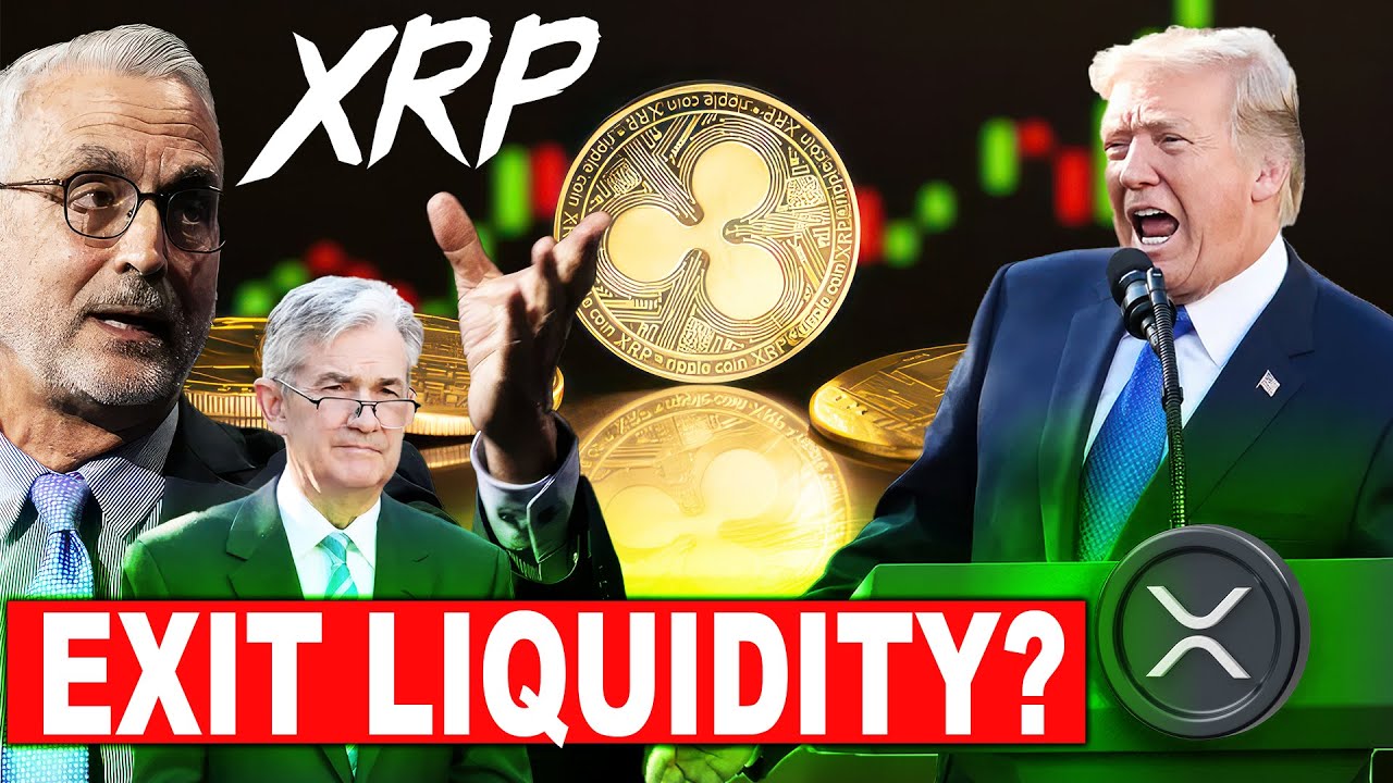 RIPPLE/XRP 🚨 Once They SAY XRP The GAME is OVER! XRPL TOKENIZING ...