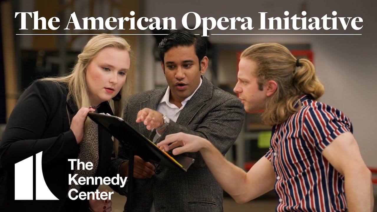 American Opera Initiative | The Kennedy Center - YouTube