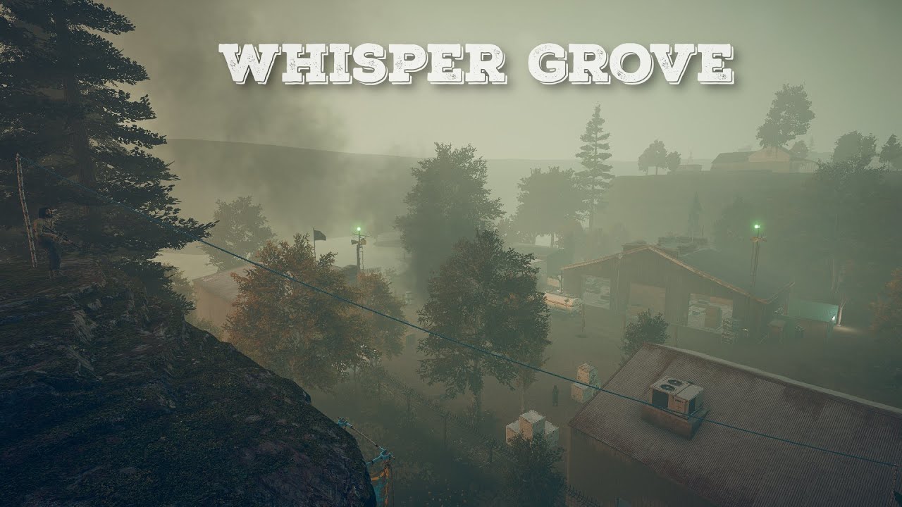 Whisper Grove Gameplay Trailer - YouTube
