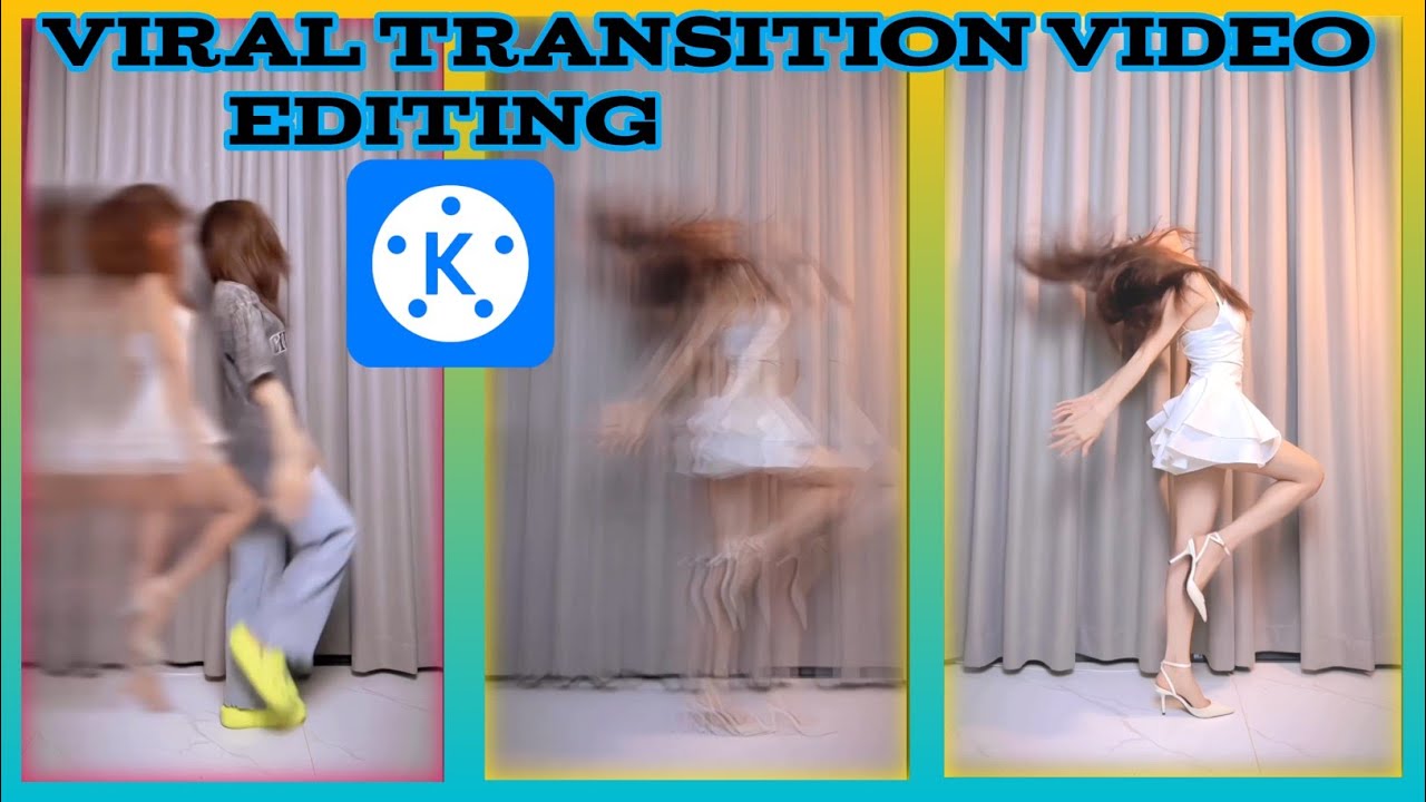 Viral Transition Reels Video Editing In Kinemaster Tutorial # ...
