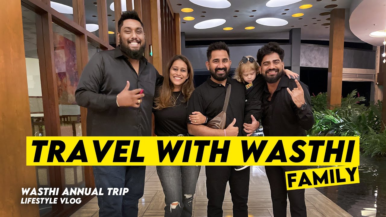 WASTHI ANNUAL TRIP 2022 || WE WERE INVITED || SHERATON KOSGODA @wasthi ...