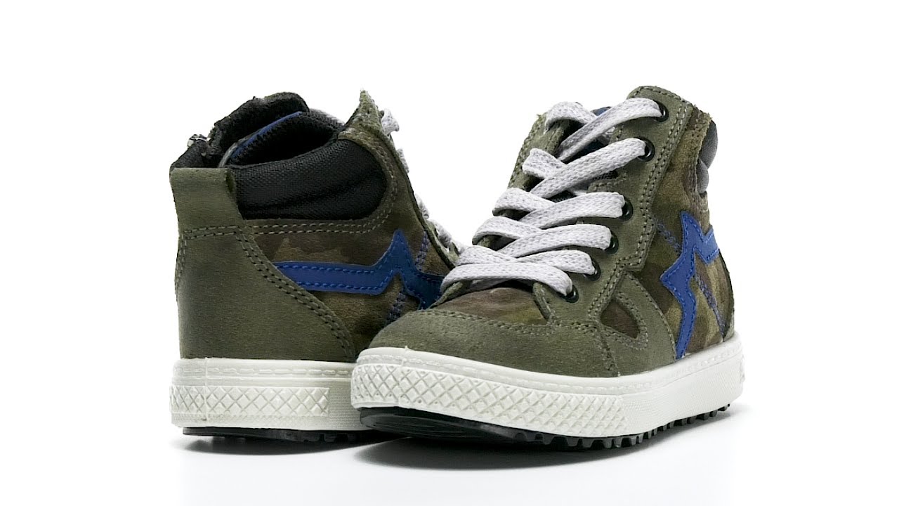 Primigi Kids 83929 (Toddler/Little Kid/Big Kid) SKU: 9571660 - YouTube