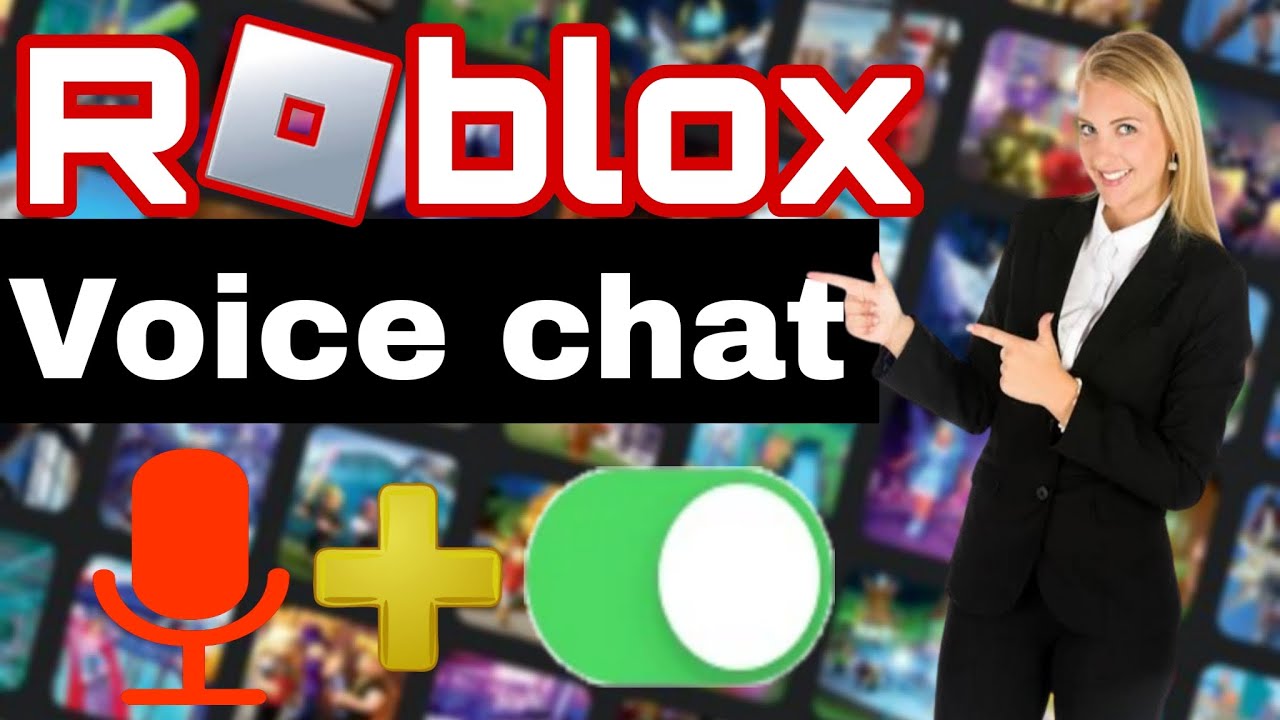 How To Get Roblox VOICE CHAT (2024)| step by step guide - YouTube