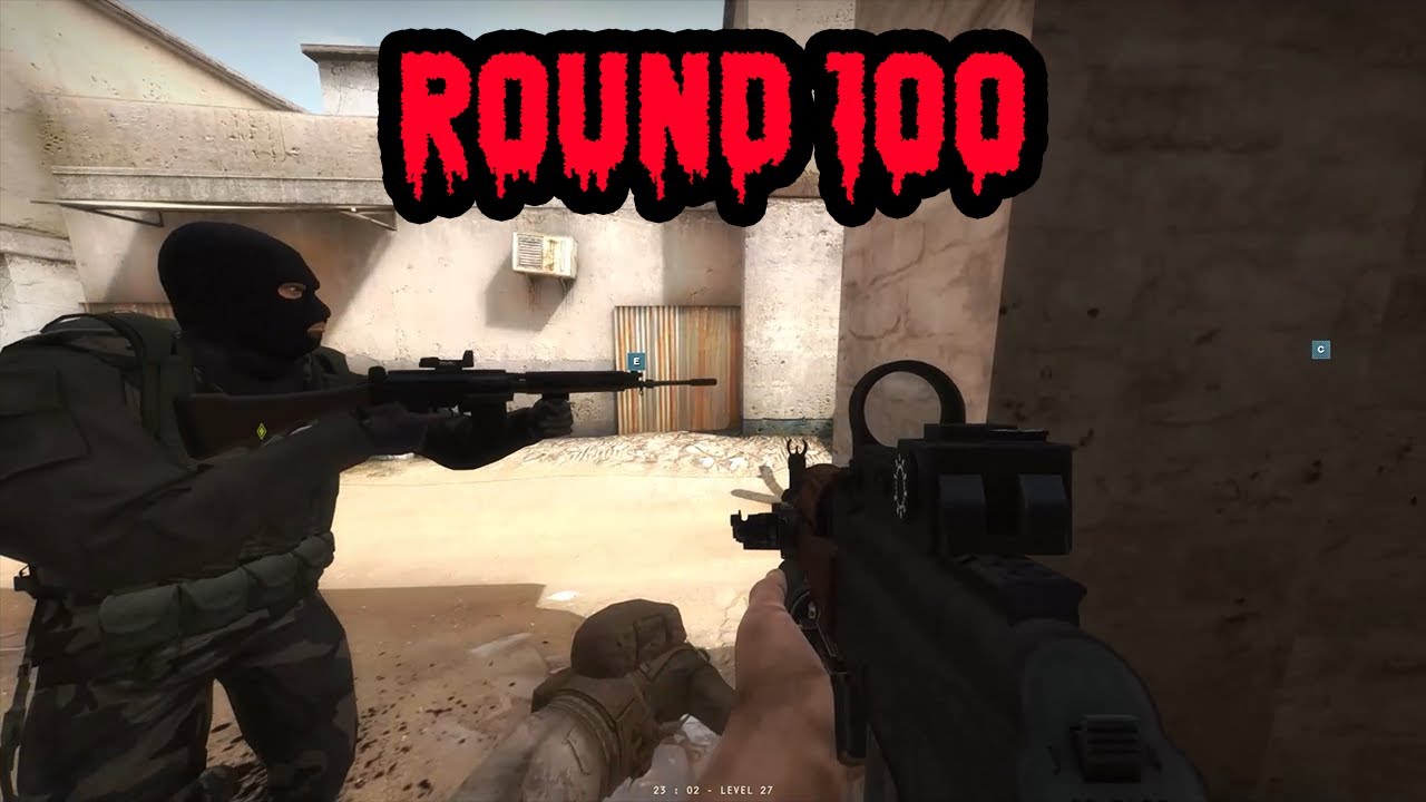 Round 100 - YouTube