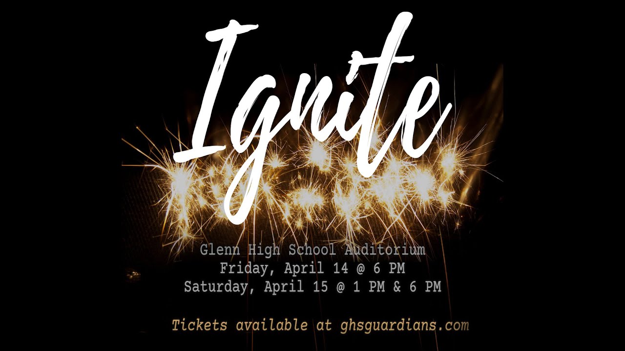 IGNITE Promo - 2023 Spring Dance Show - YouTube