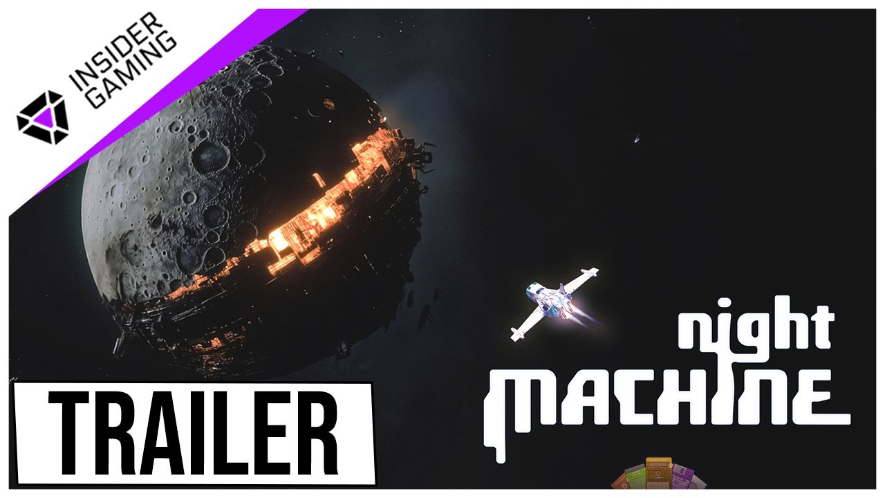 Night Machine | Demo Trailer - YouTube