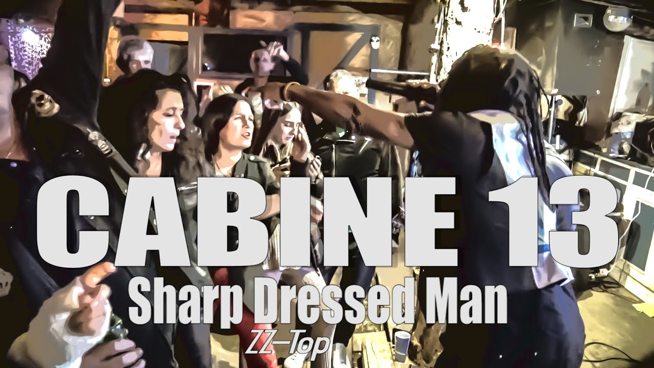 CABINE 13 ♪♫ Sharp Dressed Man ♪ Live Beuil 2023-10-28 - YouTube