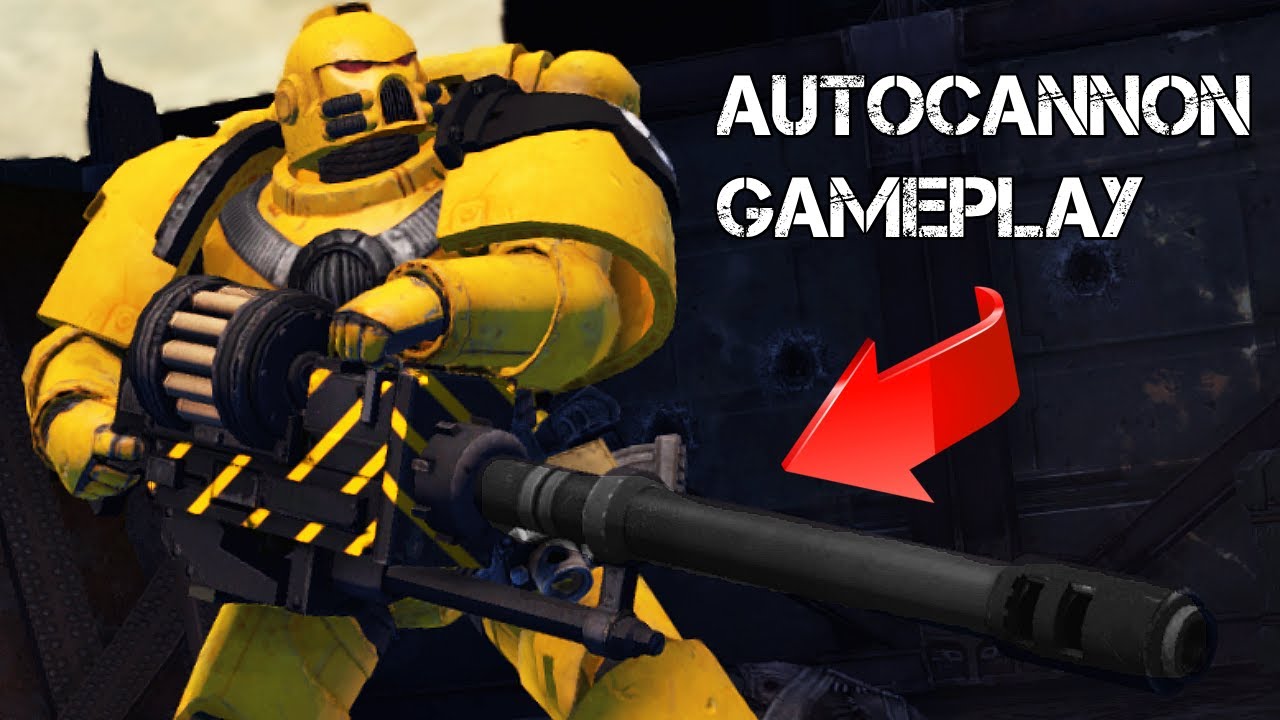 Warhammer 40K Imperial Knight Bits Twin Icarus Autocannon Bits For ...