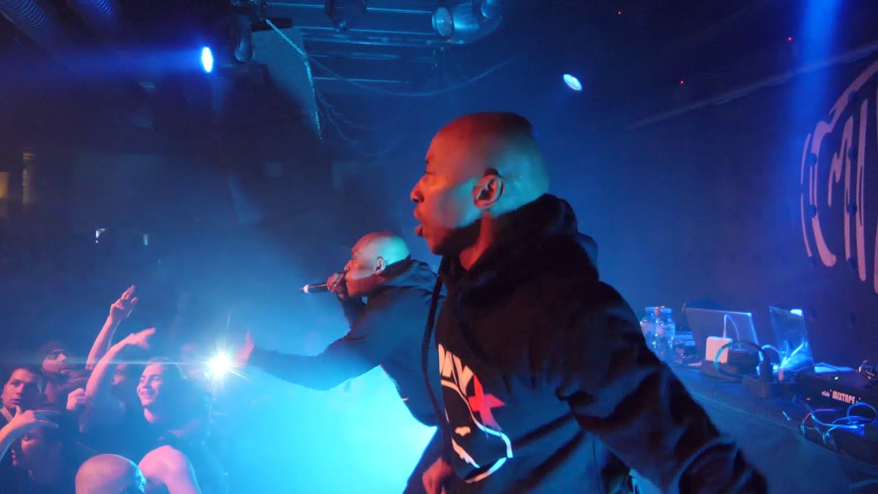 ONYX Live in Sofia "Opening Throw Ya Gunz", Mixtape 5, 359hiphopTV ...