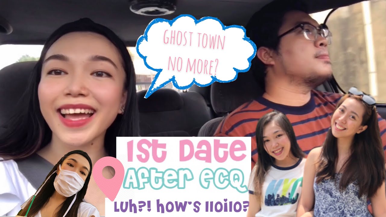 1st Date After ECQ! How's Iloilo? - YouTube
