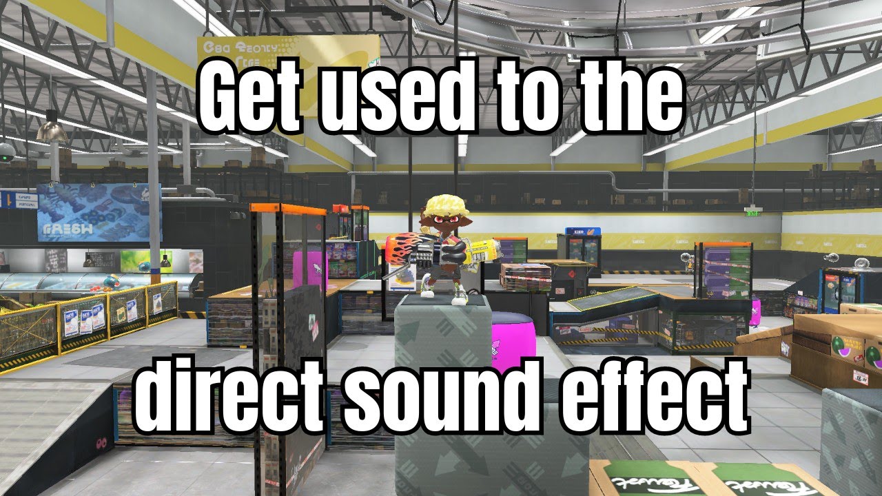 Wrist Problems Are Back with Range Blaster || Splatoon 3 - YouTube