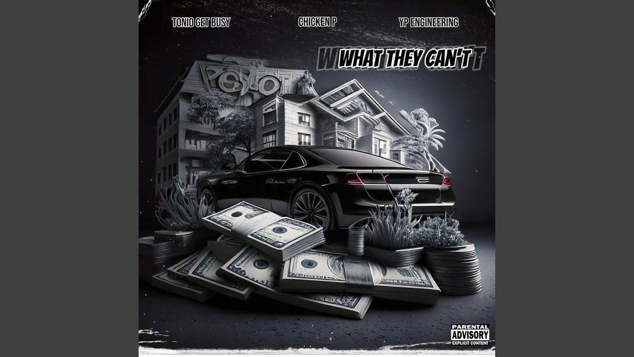 What They Cant (feat. Chicken P & YP Engineering) - YouTube