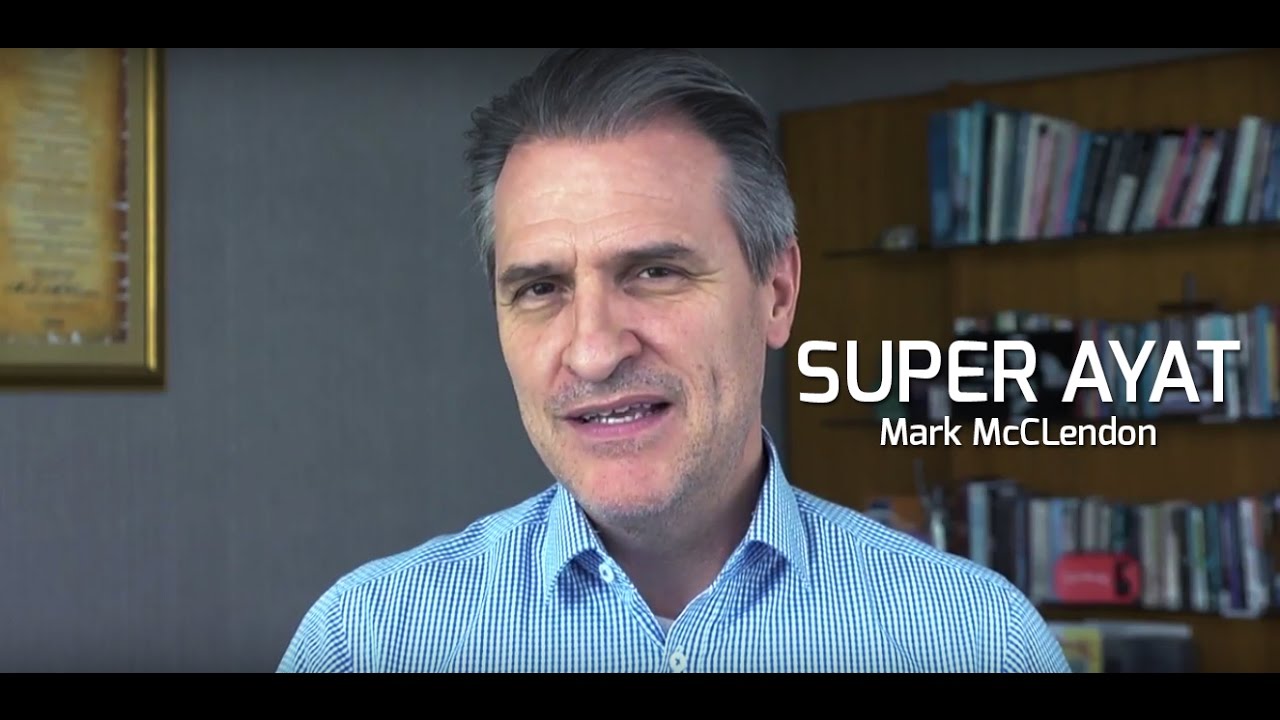 Superbook Indonesia - Super Ayat dari Mark McClendon - YouTube