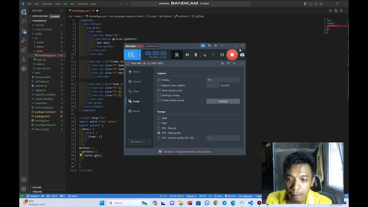 Tugas 2 Pemrograman berbasis perangkat bergerak - YouTube
