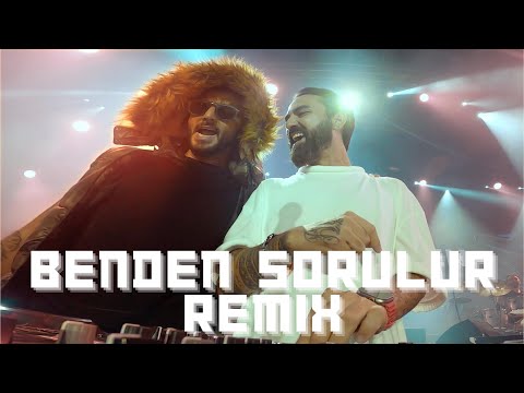Benden Sorulur Remix Official Video