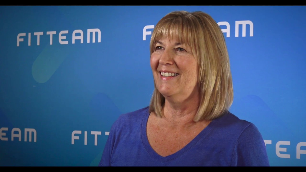 She never thought she would do this! (FITTEAM Lifestyle - Deb Rice ...