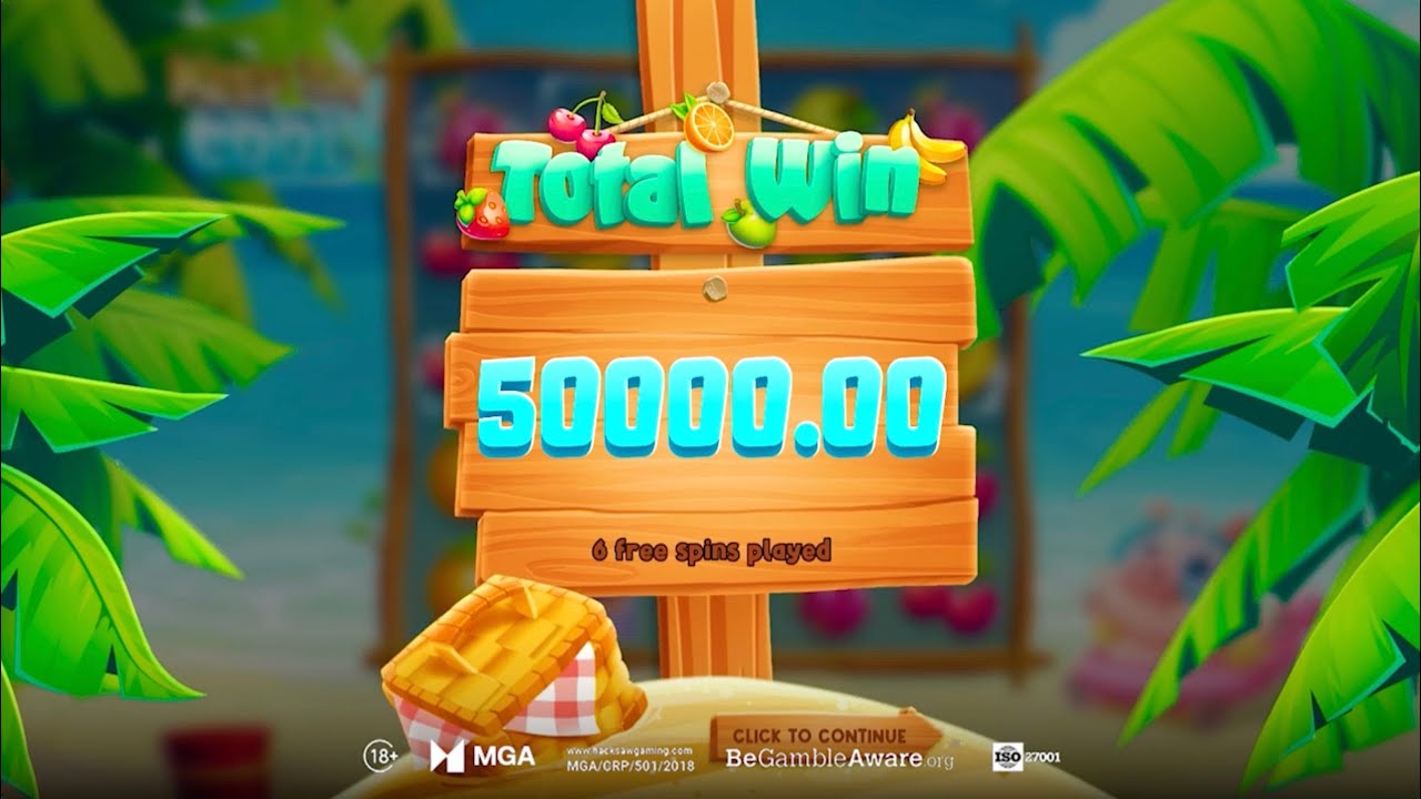 💥 Keep 'em Cool (Hacksaw Gaming) MAX WIN! 😲 Fruitylicious! 🍓 - YouTube