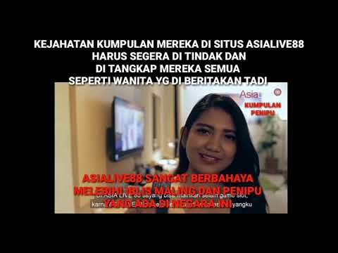 SIAPA YANG  PENGHIANAT YANG MENERIMA SUAP DAN MELINDUNGI SITUS ASIALIVE88