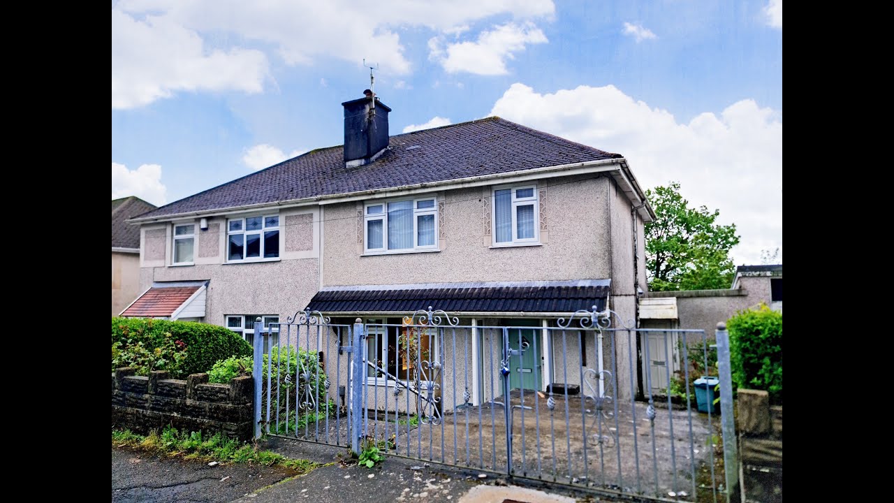 Heol Frank, Penlan, Swansea, SA5 - YouTube