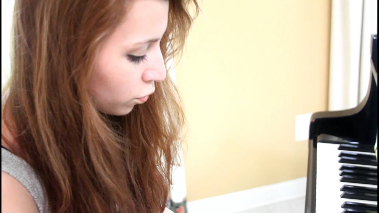 Introducing Rachel Pietri singing Phoenix - YouTube