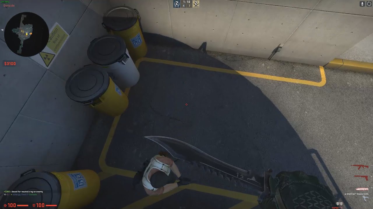 Counter Stick Source 1 moments - YouTube