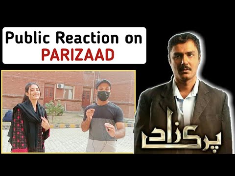 Parizaad Drama Serial | Public Reaction on Prizaad Story - YouTube