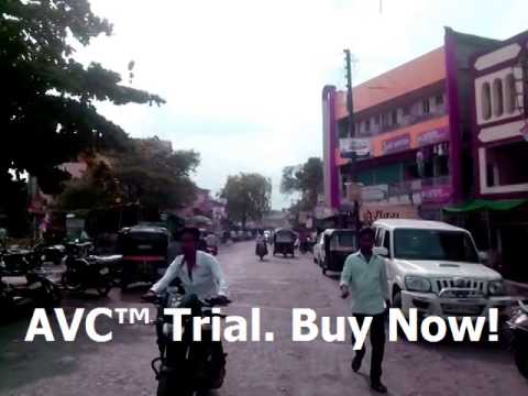 Beside E Square Multiplex, Beed - YouTube