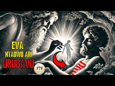 Adamu na Eva : Ntabwo Eva yavuye murubavu ~ Barabigoretse nabyo se ...