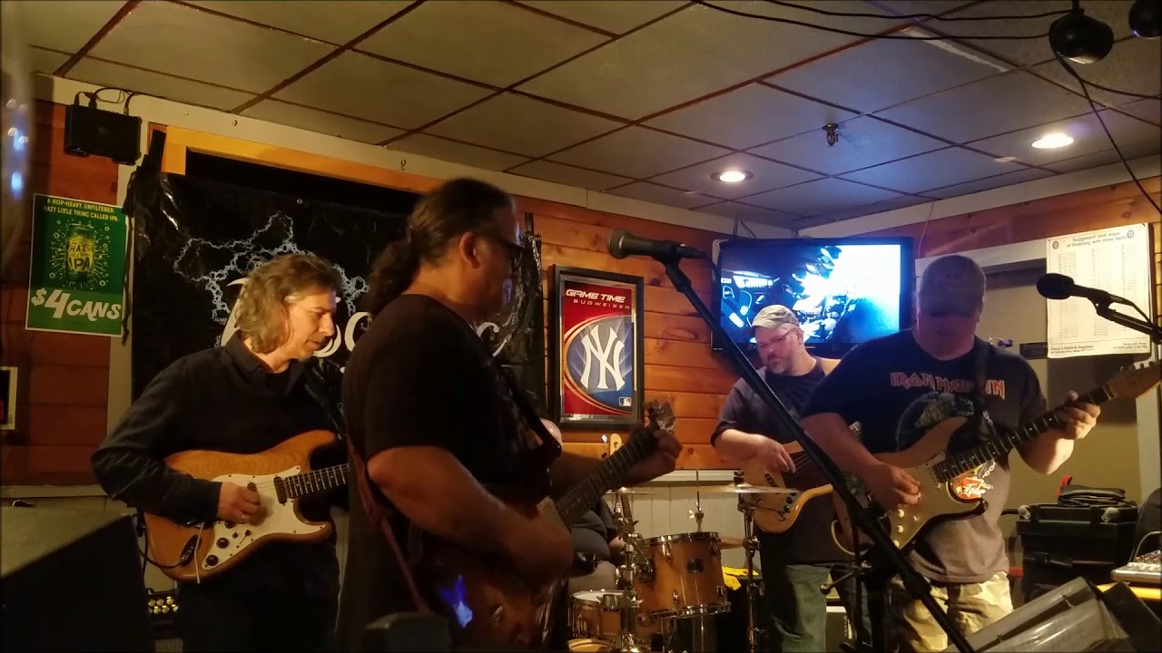 Mr. Charlie - cover - YouTube
