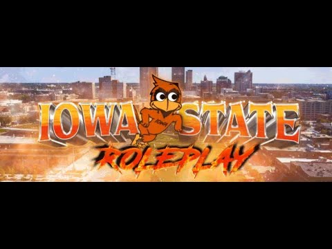 Iowa State Roleplay, Join us today! - YouTube