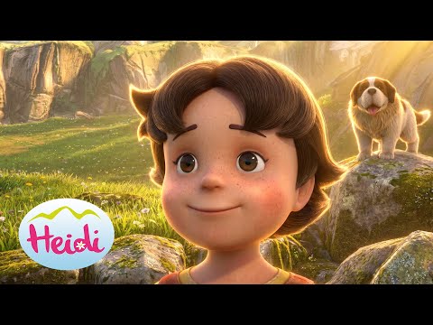 Heidi und der große Spaß auf den Bergen 🎉🐐 - Heidi🌷⛰️ - ULTIMATE COMPILATION