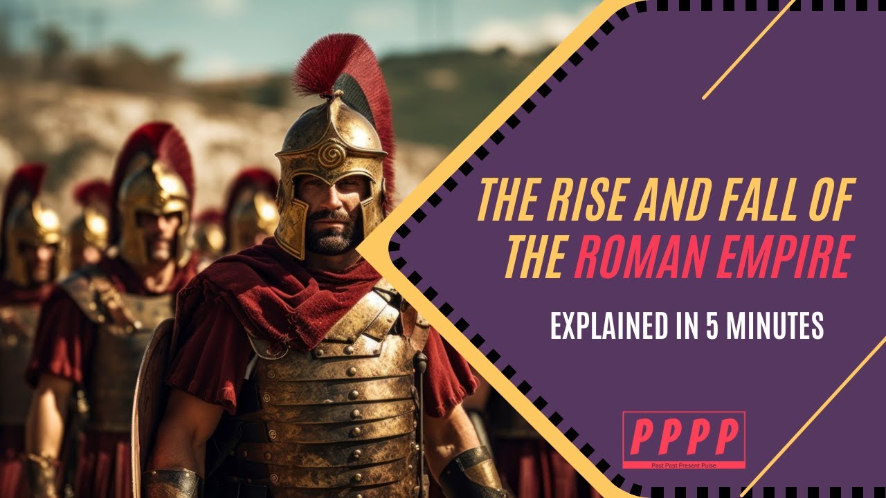 Roman Empire - Story of Roman Empire under 5 Minutes. - YouTube